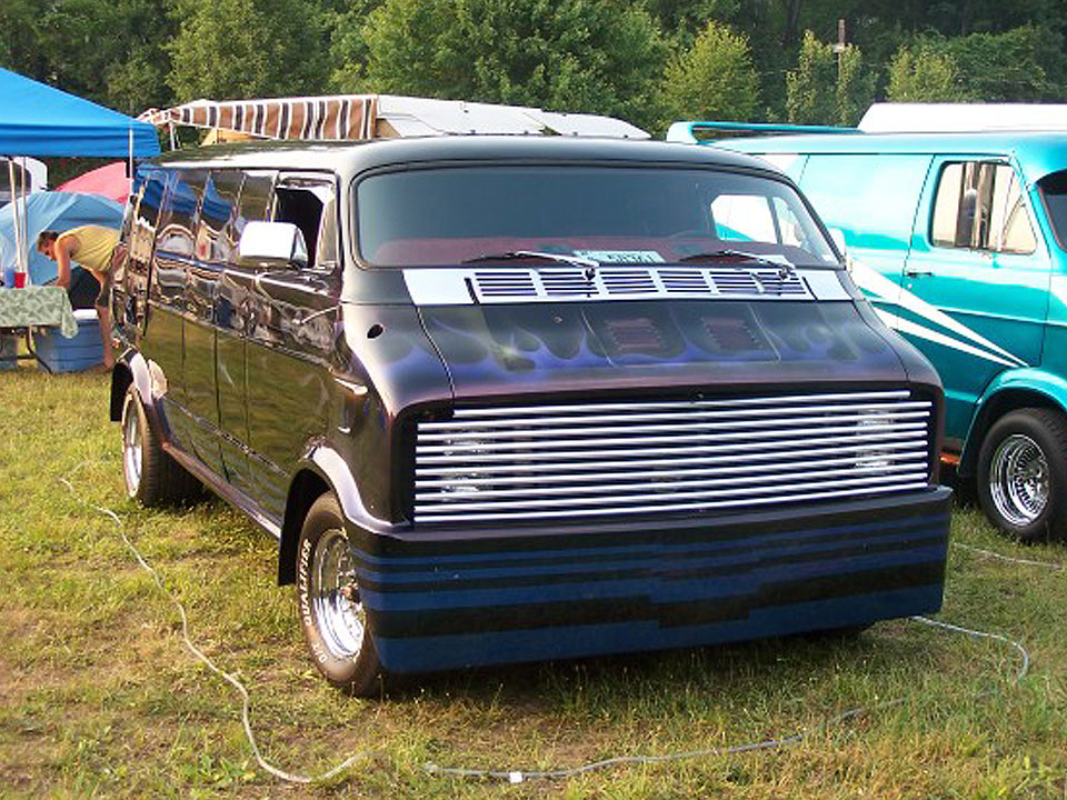 New England Van Council | New England Vanning Information