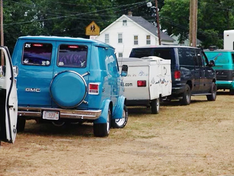 New England Van Council | New England Vanning Information