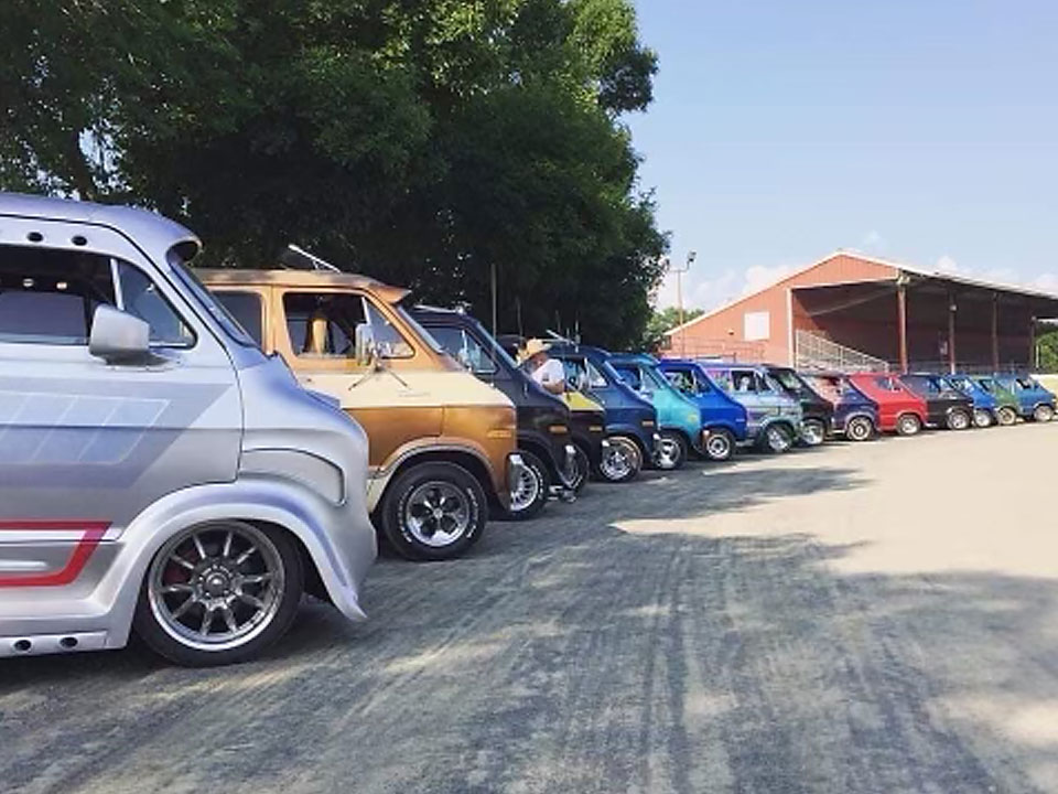 New England Van Council | New England Vanning Information