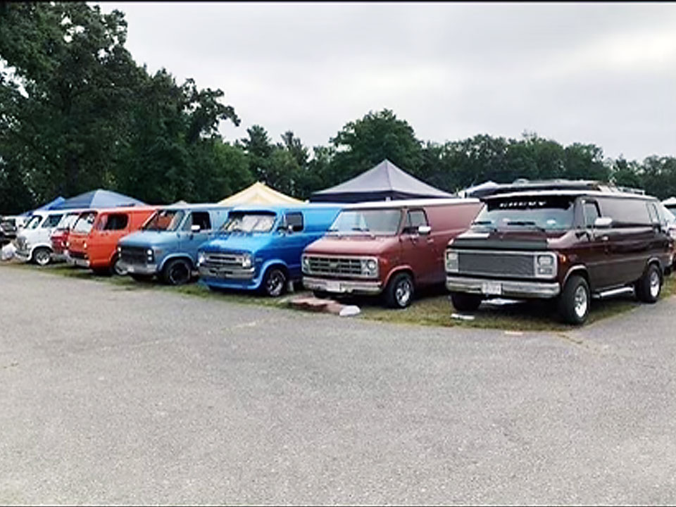 New England Van Council | New England Vanning Information