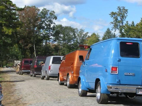 New England Van Council | New England Vanning Information