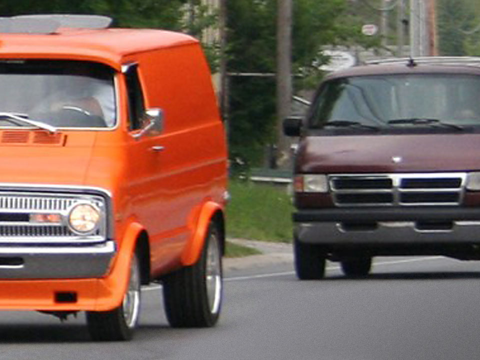 New England Van Council | New England Vanning Information