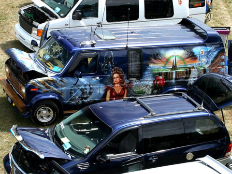 New England Van Council | New England Vanning Information