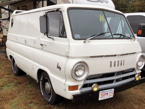 New England Van Council | New England Vanning Information